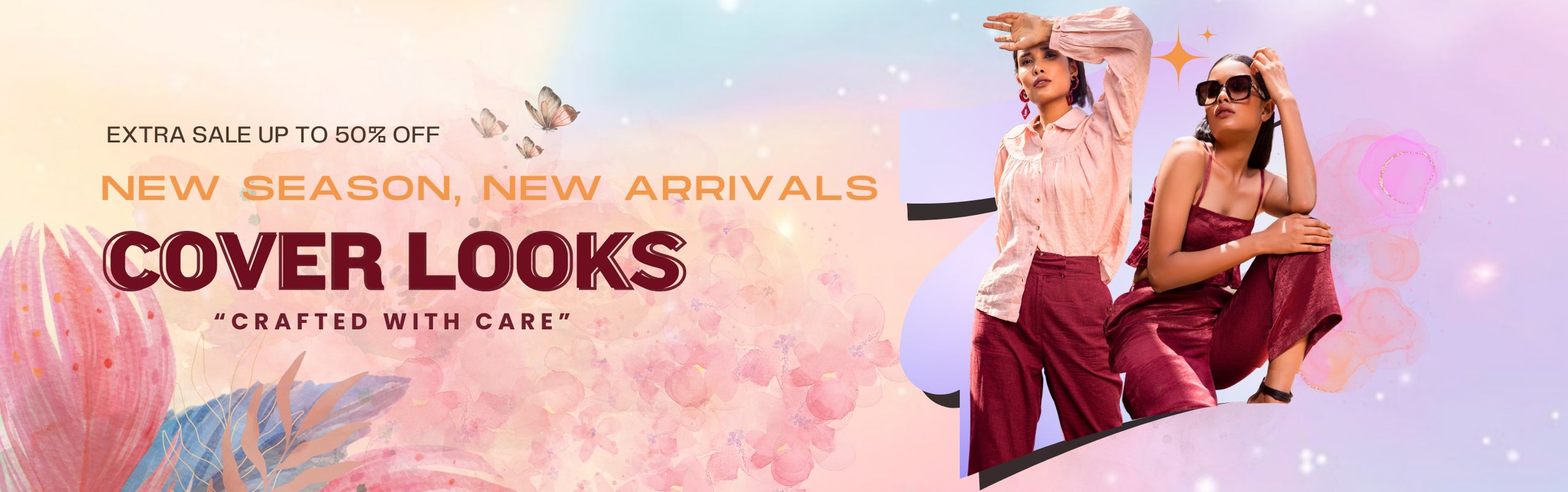 Cover Looks: Online Clothing Store for Women | Shop Apparel in USA