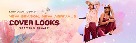 Cover Looks: Online Clothing Store for Women | Shop Apparel in USA